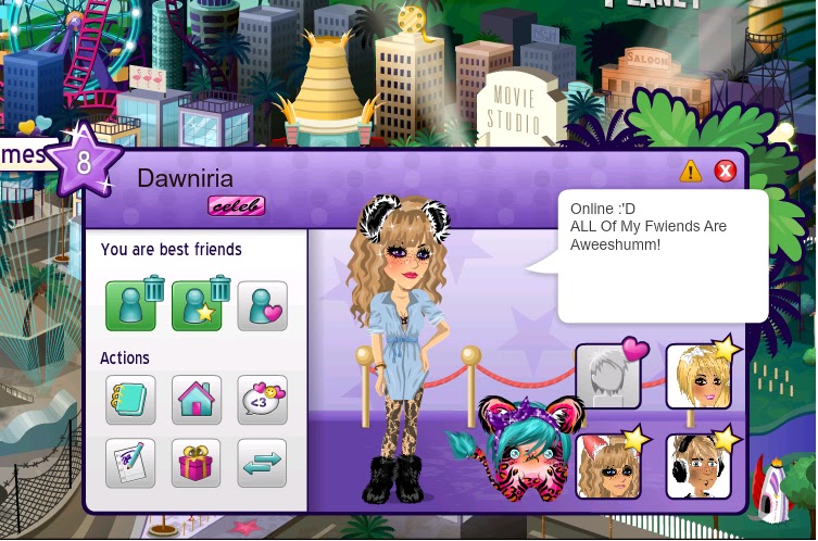 Georgia and Dawn's Msp Blog