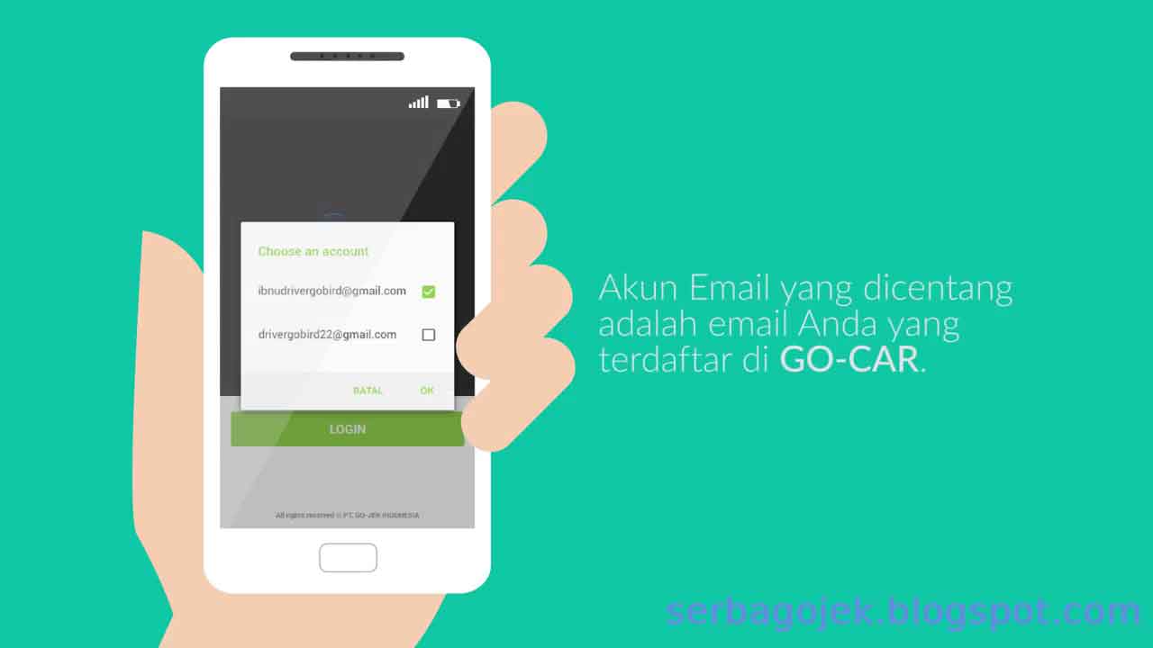Cara Menggunakan Aplikasi Go Car Bagi Driver Pemula
