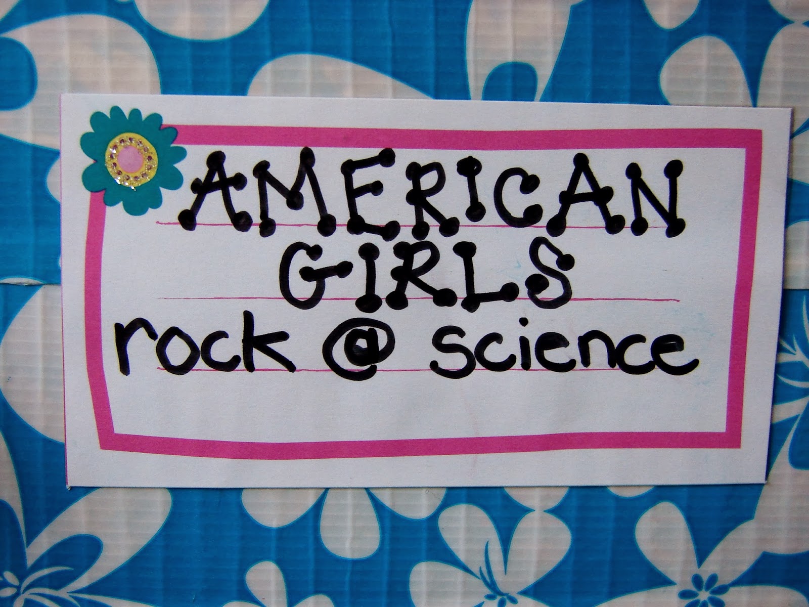 American Girl Doll Play: Doll Craft: Make Your Dolls a Science Set