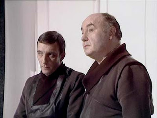 The Angriest: Blake's 7: "Trial"