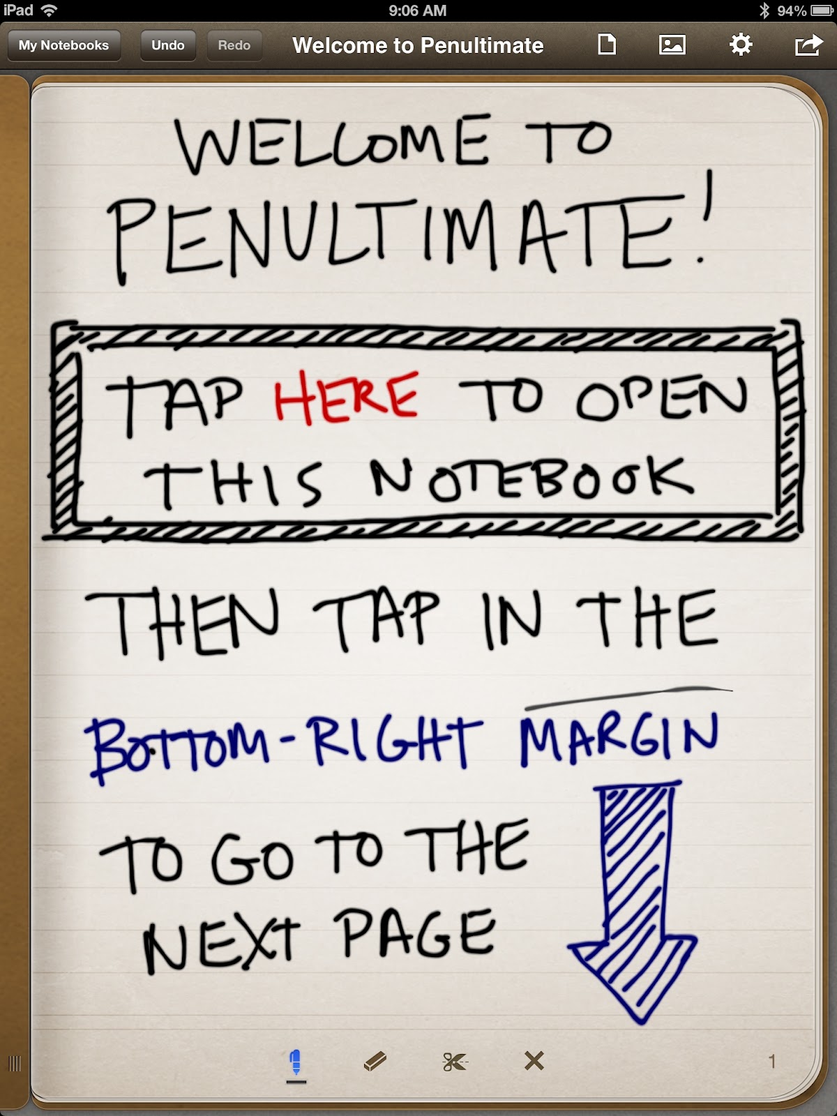 Tablet Grandpa-Technology for Beginners: Note Taking on the iPad is ...