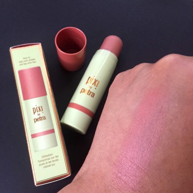 Pixi Beauty Multibalm in Baby Petal, Nourishing Lip Polish, Quick Fix ...
