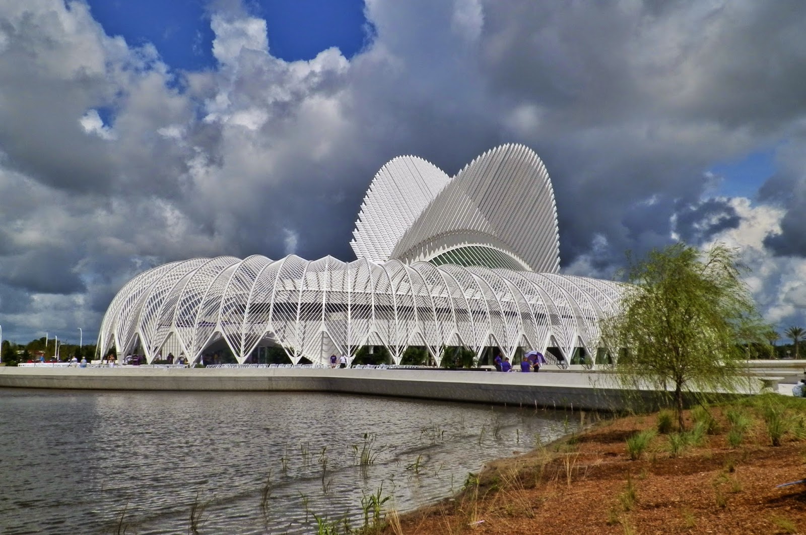 Places To Go, Buildings To See: Florida Polytechnic University ...