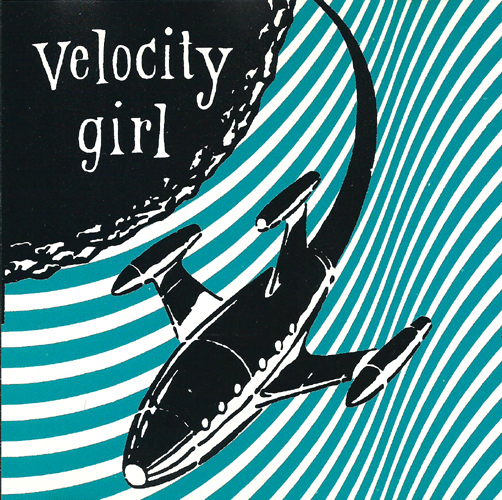 Wilfully Obscure: Velocity Girl - early singles ep (1993, Slumberland)