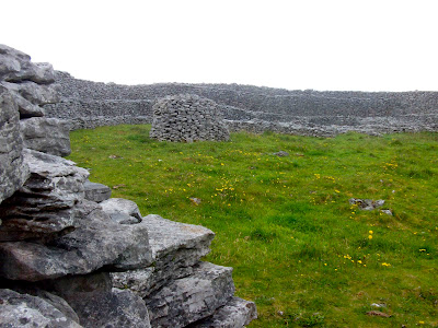 Letters to Aran: Yeats and Synge - Innisfree vs. Inishmaan