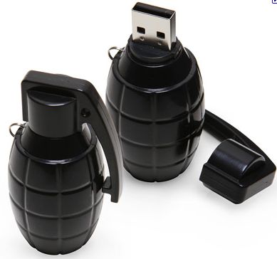 12 Super Cool USB Pen Drives | Just Another Tech Blog | Digital World