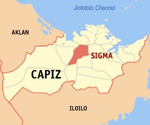 Community Immersion at Sigma, Capiz, Philippines