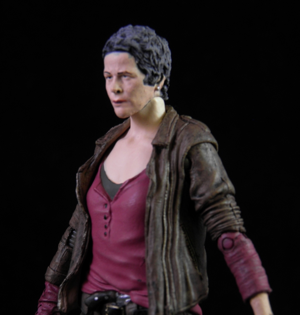 She's Fantastic: The Walking Dead's CAROL PELETIER!