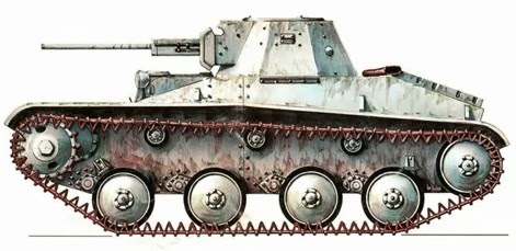 Historia Współczesność Patriotyzm: Rosyjski lekki czołg T-60