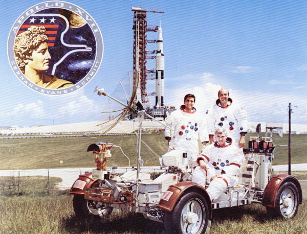 SAVE PHOTO: On this Day: 19th December 1972 – Apollo program: The last ...