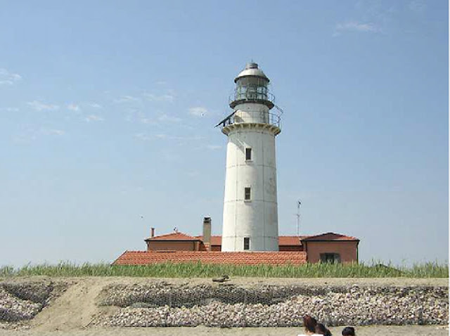 PINOVISION BLOG: IL FARO DI GORINO - SACCA DI GORO - RISERVA DI ...