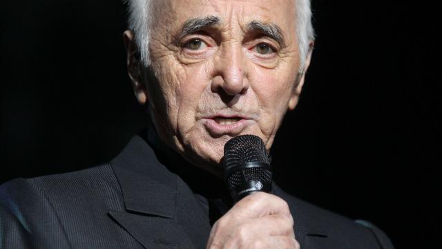 Fragmentos Culturais: Charles Aznavour, le troubadour [1924-2018 ...