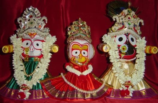 jayajagannath: Sri Sri Sri Jagannath Baladev Subhadra