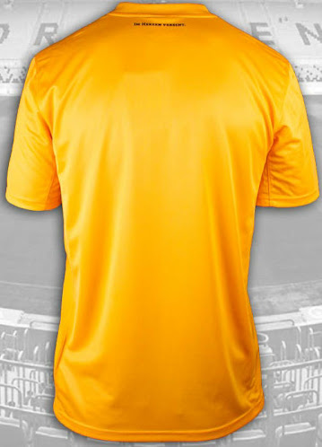 Nike Dynamo Dresden 14-15 Kits Released - Footy Headlines