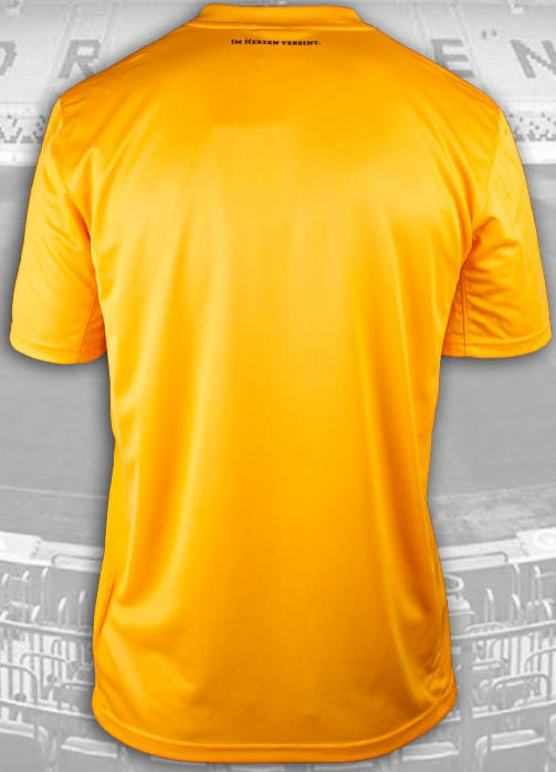 Nike Dynamo Dresden 14-15 Kits Released - Footy Headlines