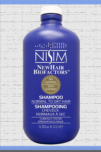 Non Surgical Hair Restoration : Nisim Shampoo Review