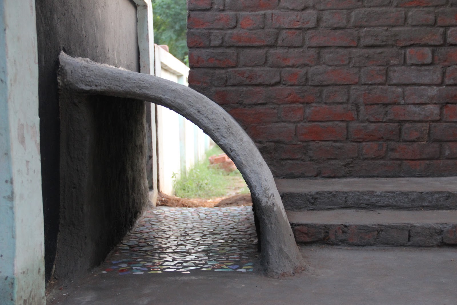 Spontaneous Architecture: india