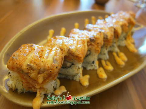 Selby's Food Corner: Taiyo Sushi