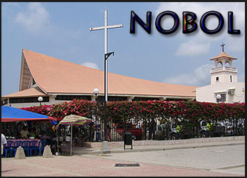 Nobol Turistico: Galeria