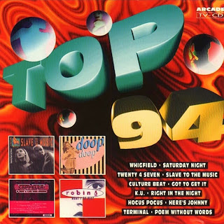 Top 94 (CD Compilation) - 1994