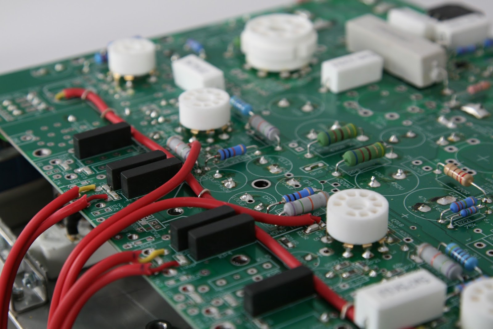 G LAB Design Fidelity Block Amplifier review – M & S | Ultimate High ...