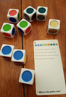 The Puzzle Den: Logic Dots from Brainwright