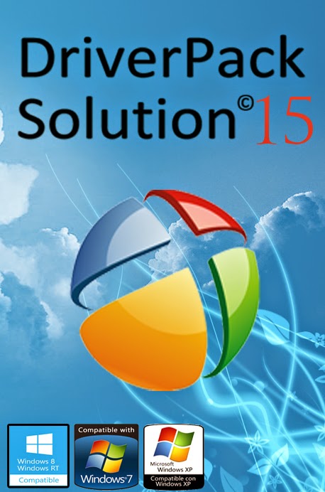 Dépanner Sur Net : DRIVERPACK SOLUTION 15.4.12 full-iso