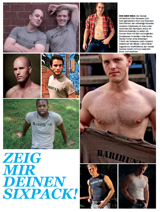 BARIHUNKS ®: December 2012