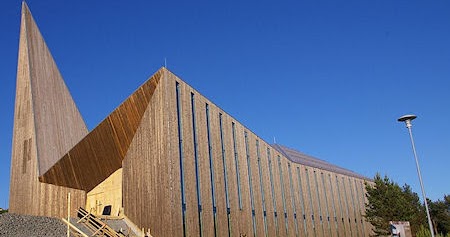 The Presurfer: The 20 Most Impressive Wooden Structures In The World