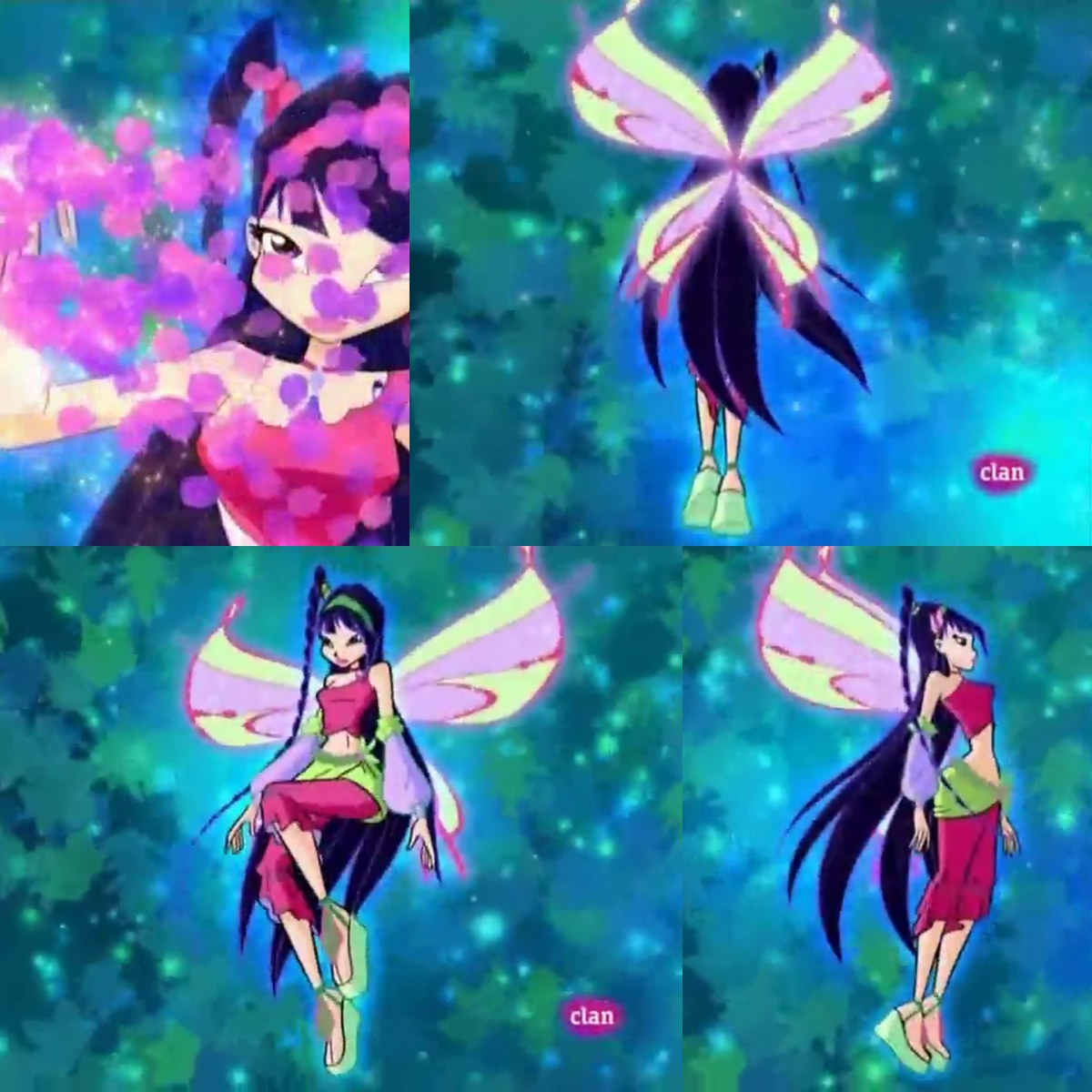 Posters Winx Sophix!!! - Winx Club All