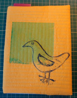 threadfairy: How To Make A Removable Book Cover