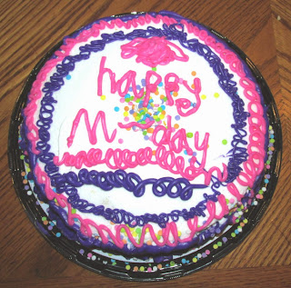 Sips of Sunshine: Happy M-Day