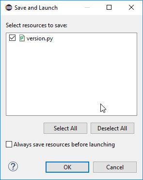 Eclipse y PyDev para Python | Programación de libre uso