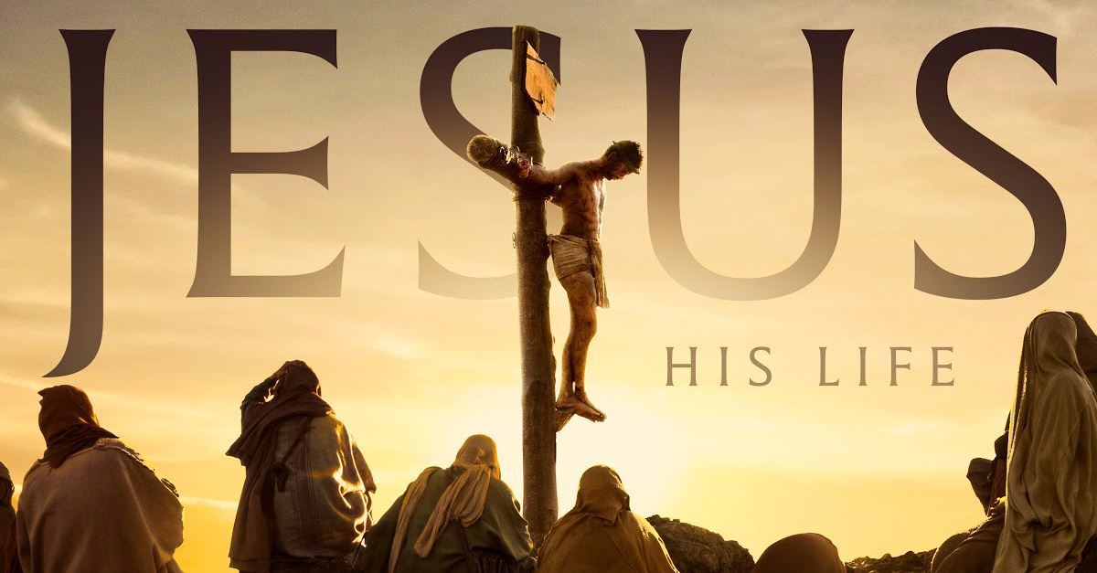 Debunking Christianity: Jesus : His Life - The Crucifixion