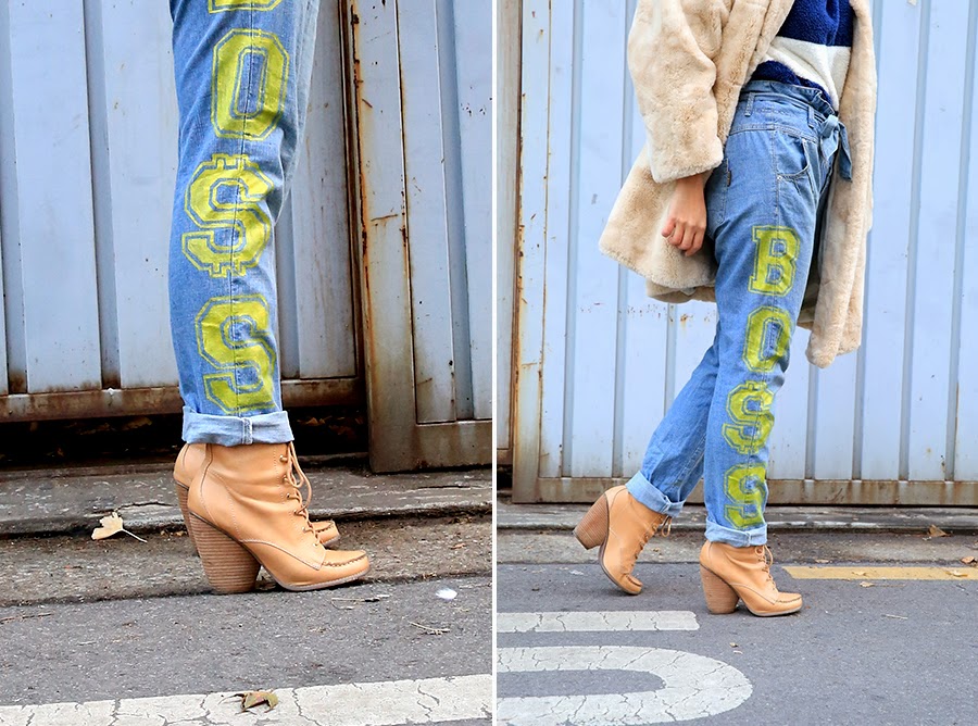 DIY: IMMA LADY... - Theheyheyhey