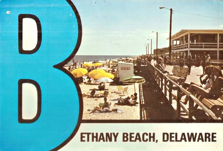 Life on Delmarva: Vintage Delmarva | A Glimpse of the past in Bethany ...