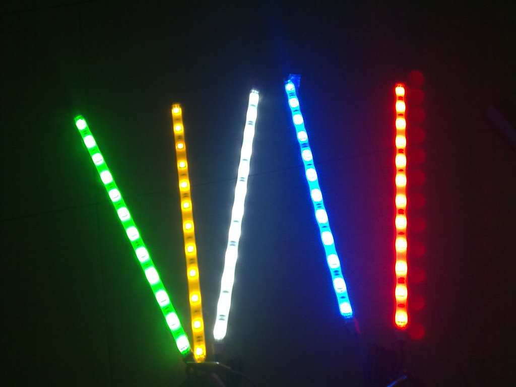 Pengertian Lampu LED dan Macam-Macam Bentuknya ~ Web InfoTekno