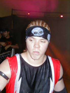 WWE WRESTLING CHAMPIONS: Amazing Red