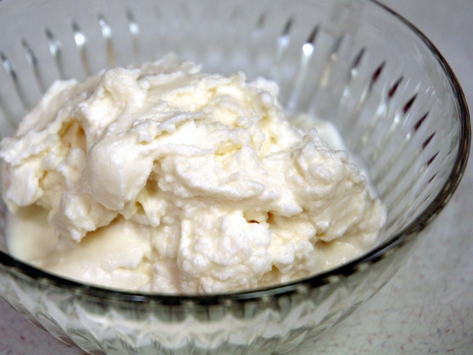 The Nummy Little Blog: Ice Cream 101