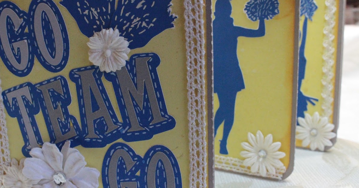 Fun Folds!! Go Team Go!!