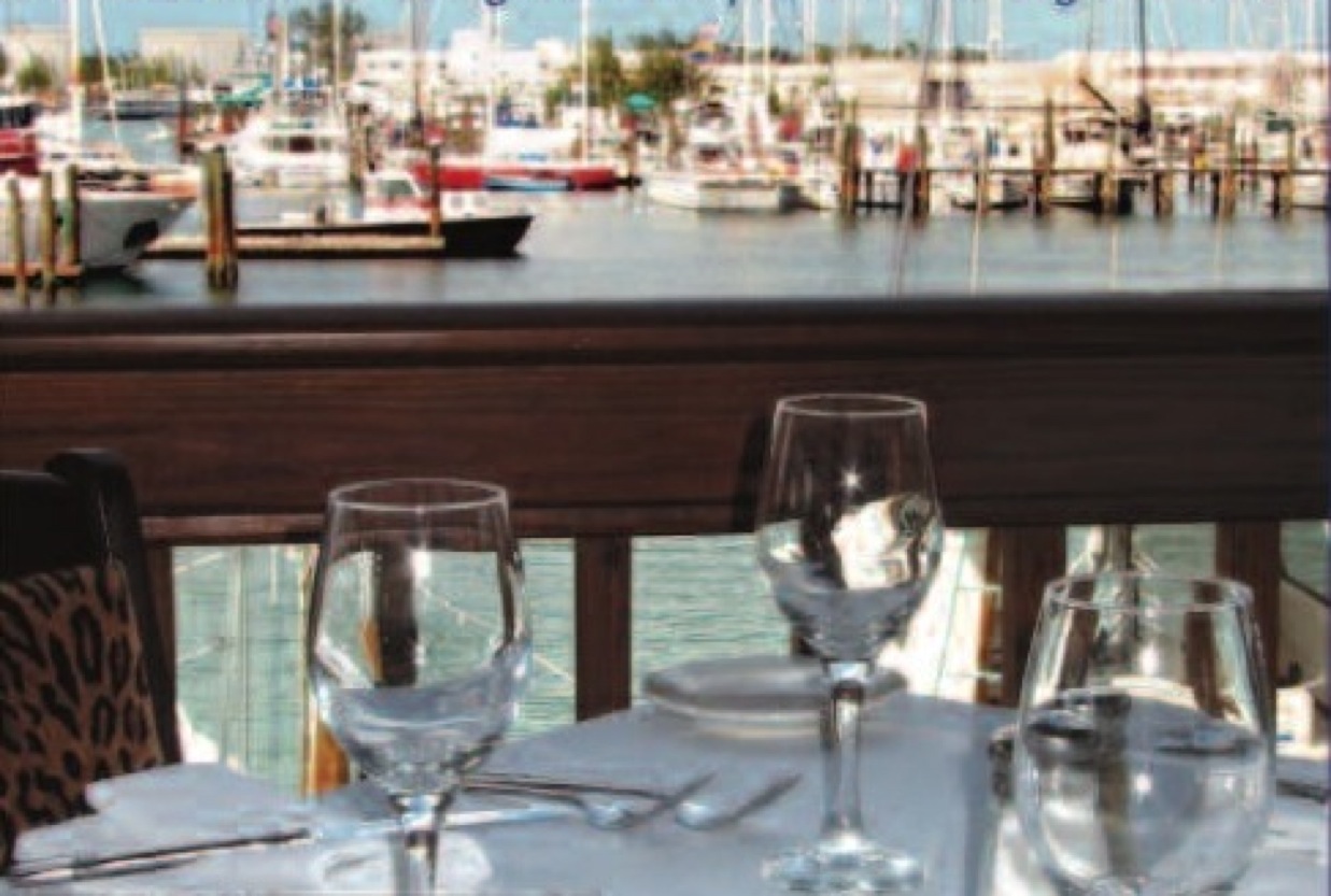 The Florida Keys & Key West: WHERE TO EAT IN KEY WEST