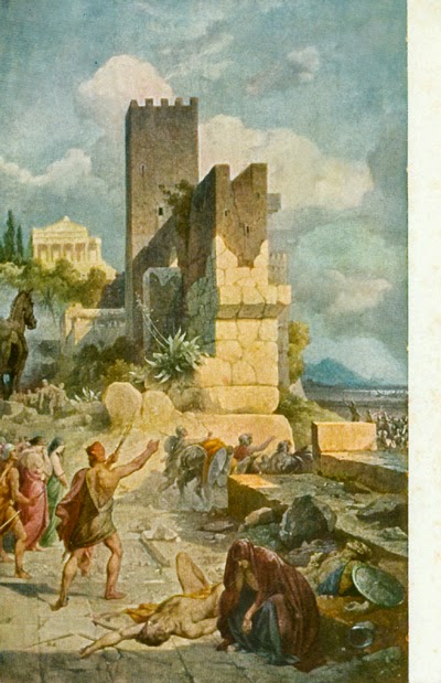 ΚΛΕΙΩ: Η ΟΔΥΣΣΕΙΑ ΤΑΞΙΔΕΥΕΙ ΣΤΟΝ ΚΟΣΜΟ
