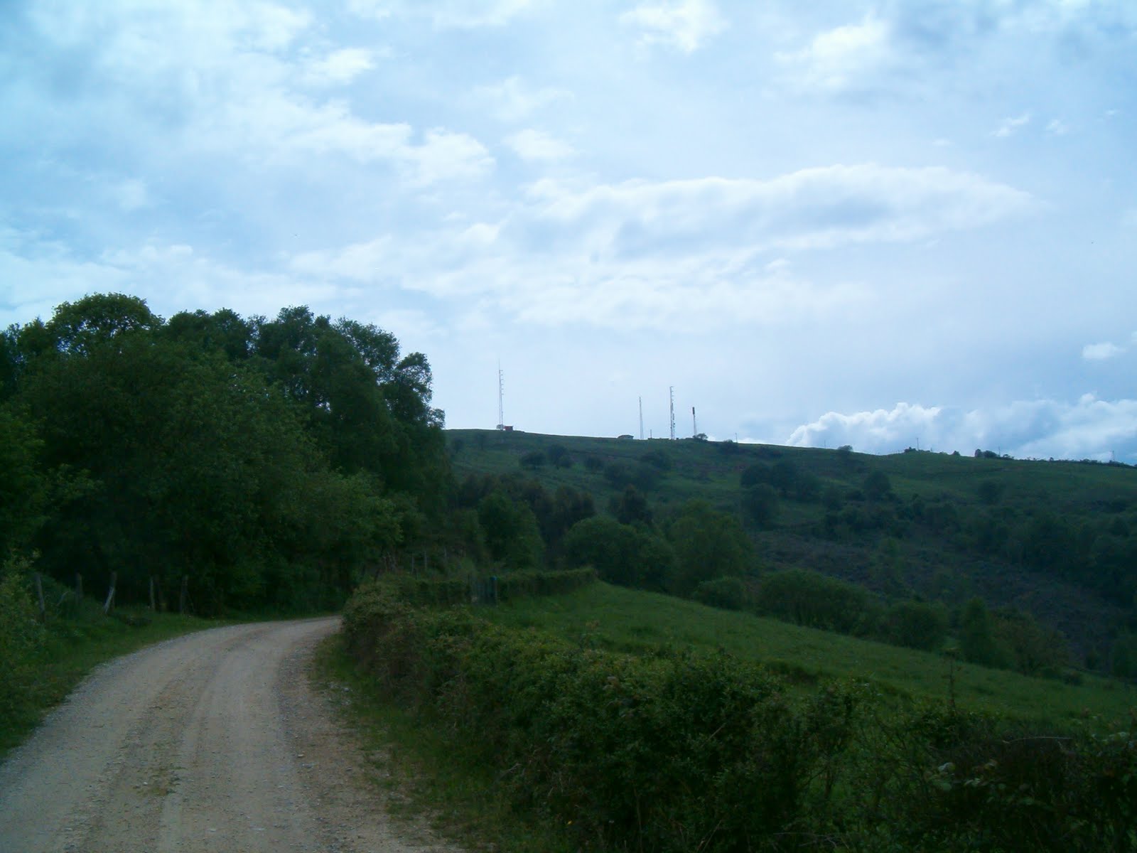 Camudando'l camín: Tueya (Xixón) - Picu'l Sol - Picu Samartín - El Xigal