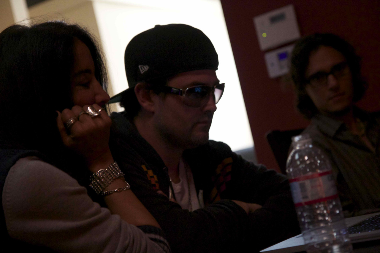 Życie, muzyka, pasje: Interview with Rock Mafia