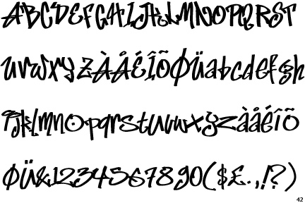 Abecedario tags - Imagui