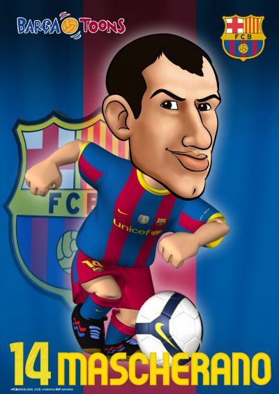 FC Barcelona: Barça Toons