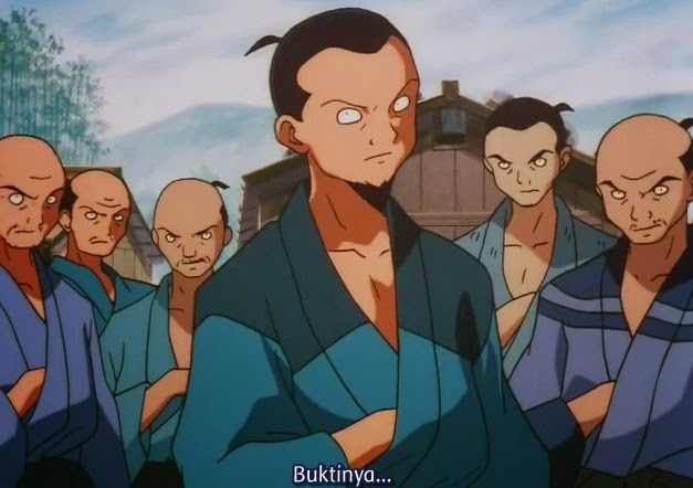 Inuyasha Movie Sub Indo - deadlasopa