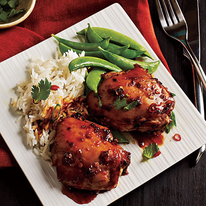 Fit and Fabulous over Fifty: Readers' Favorite Cooking Light Chicken ...