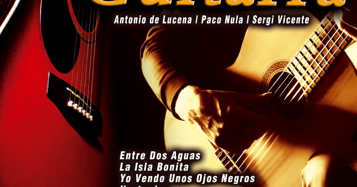 [Guitar] Antonio De Lucena, Paco Nula & Sergi Vicente - Alma De ...