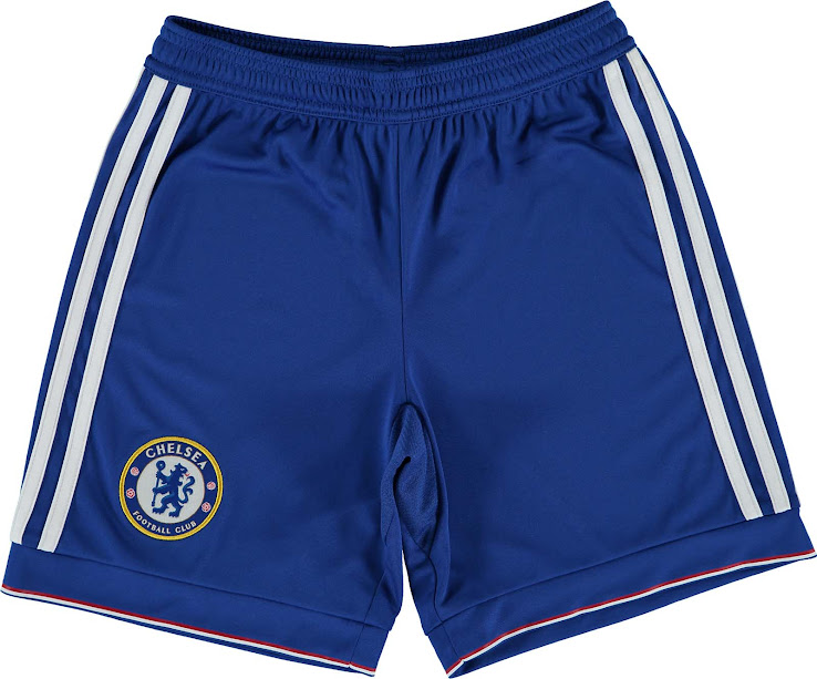 Chelsea 15-16 Home Kit Released - Footy Headlines